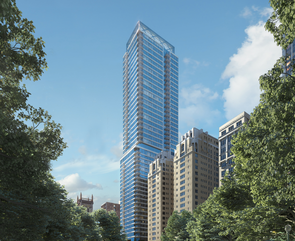Luxury Condominiums in Philadelphia | The Laurel