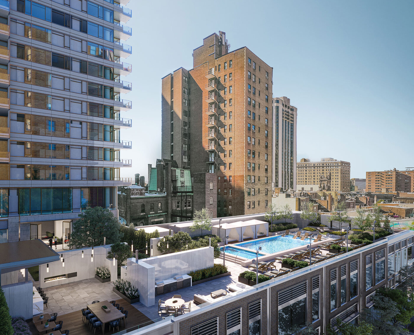 Luxury Condominiums in Philadelphia | The Laurel
