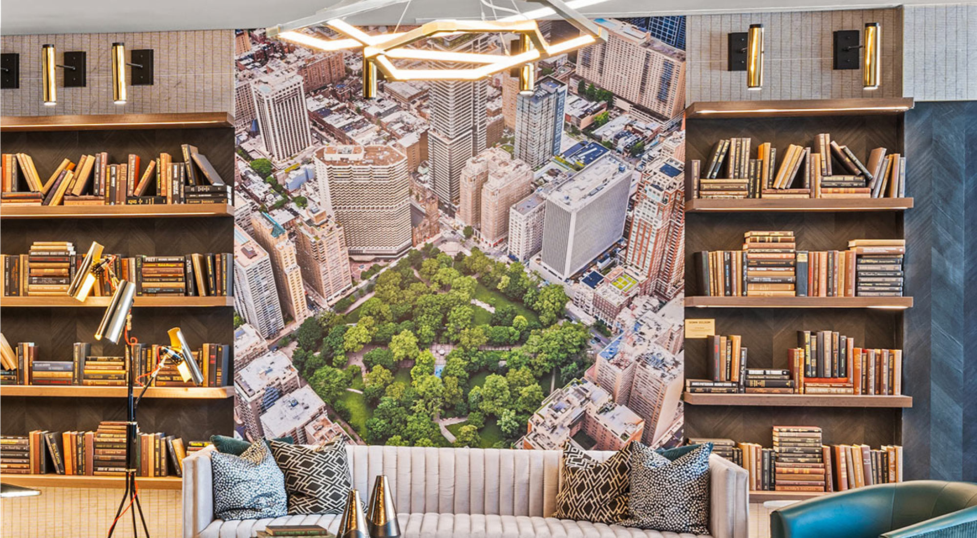 ACCLAIMED AERIAL PHOTOGRAPHER COMES BACK HOME TO RITTENHOUSE - The Laurel